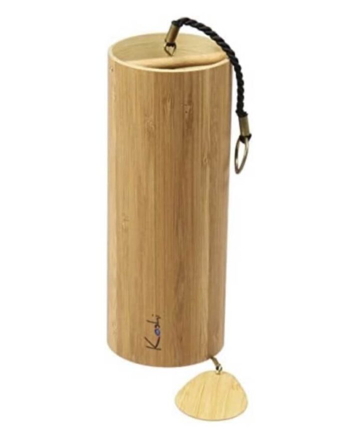 Koshi Chime (original) Water Aqua - Carole Baker Wellness - Yoga in ...