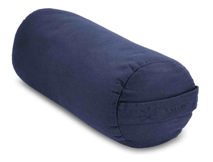 Yoga Bolster (buckwheat) - Carole Baker Wellness - Yoga in Bury St Edmunds